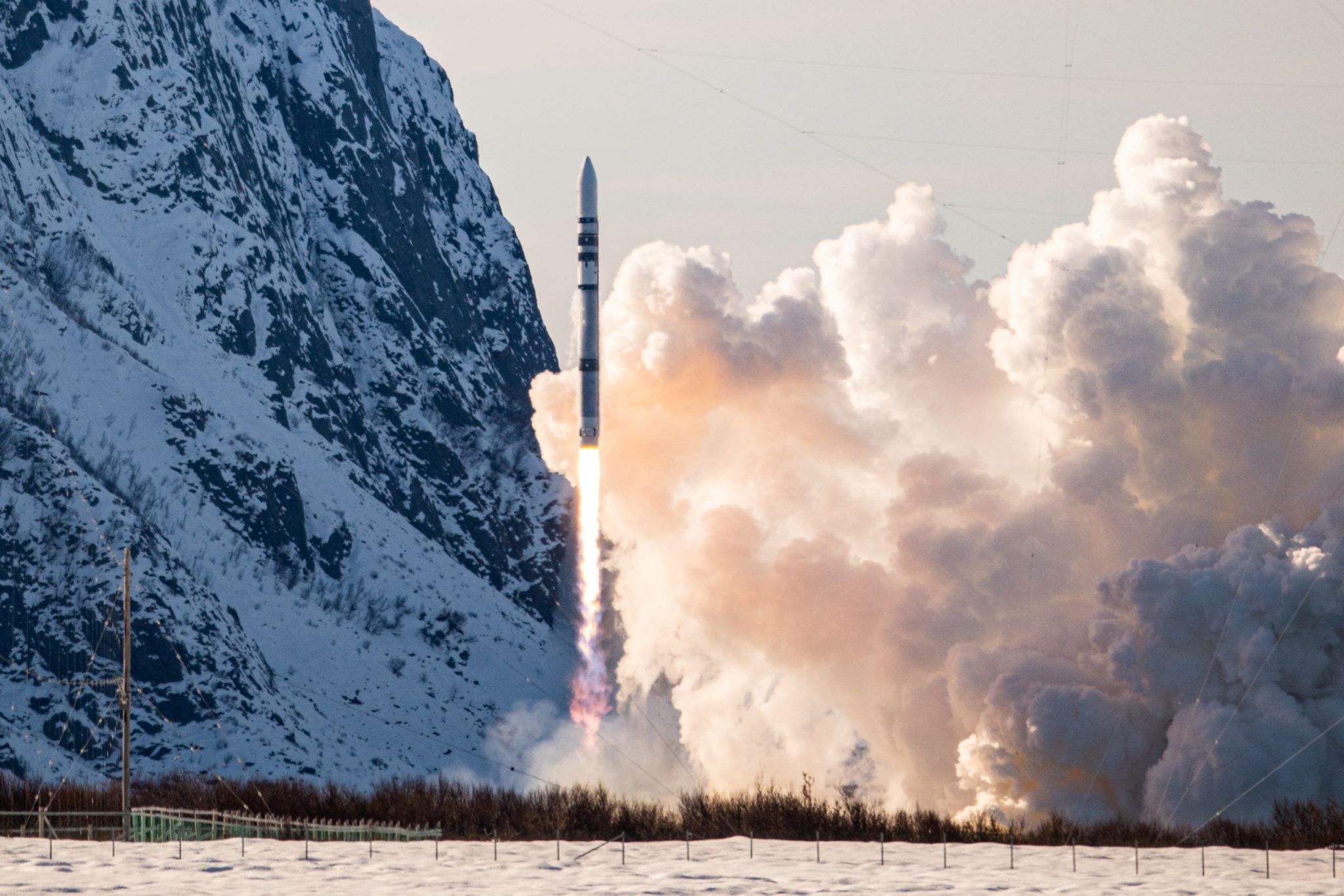 Space Launch Calendar