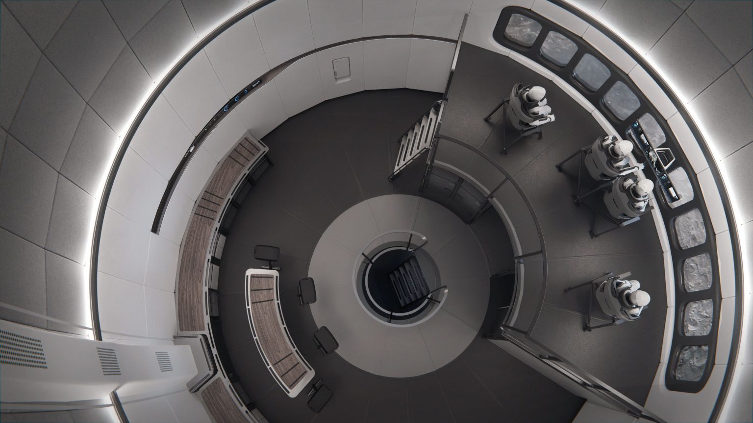 Starship HLS: SpaceX’s Lunar Spaceship