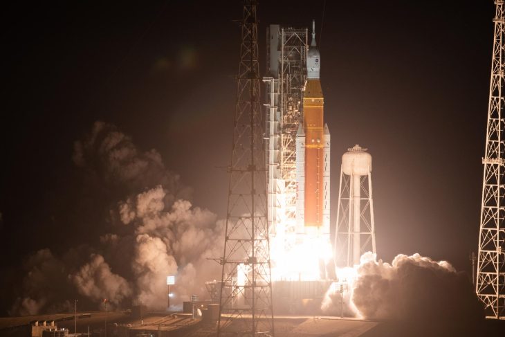 Blue Ring: Blue Origin Enters Space Surveillance